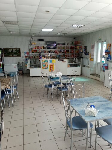 Kafe Кафе, Volgogradskaya oblastı, foto