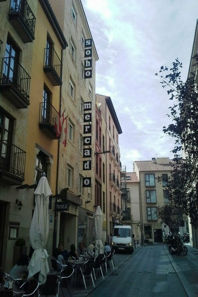 Otel Mercado Central Boutique, Kastilya ve Leon, foto
