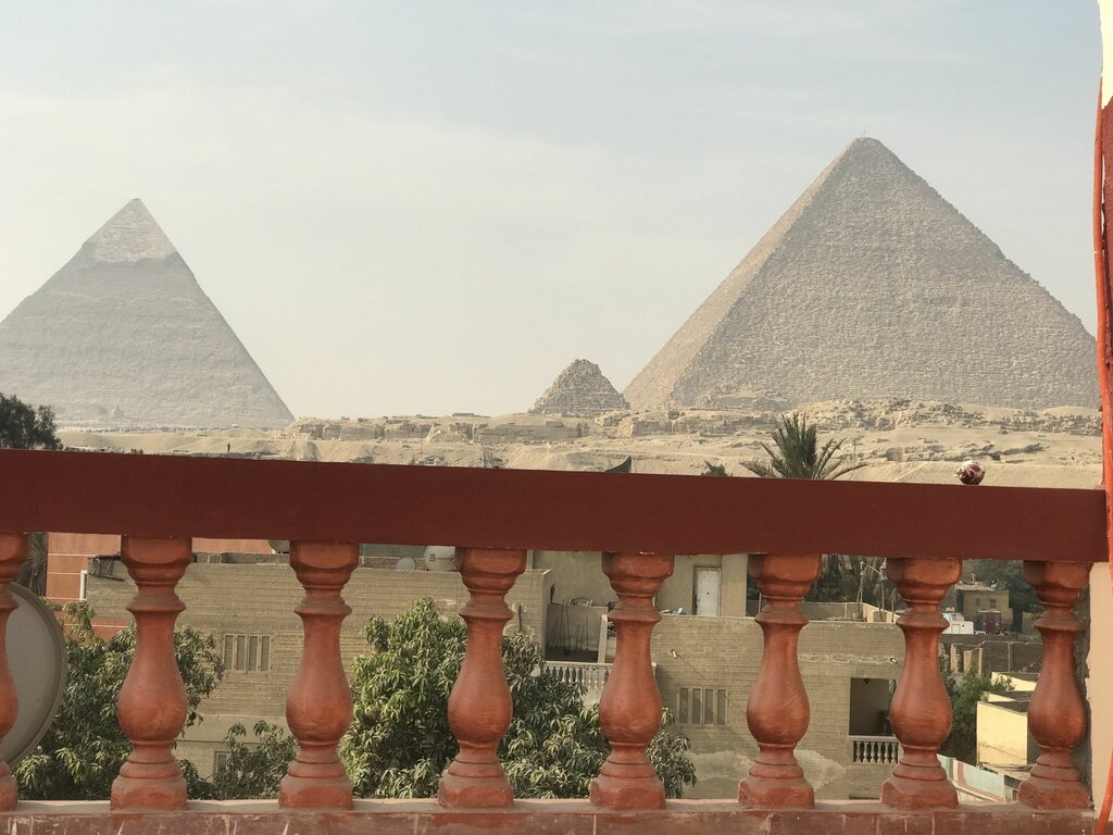 Otel 3 Pyramids View Inn, , foto
