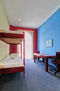 First Curacao Hostel (Town of Willemstad), otel  Willemstad'dan