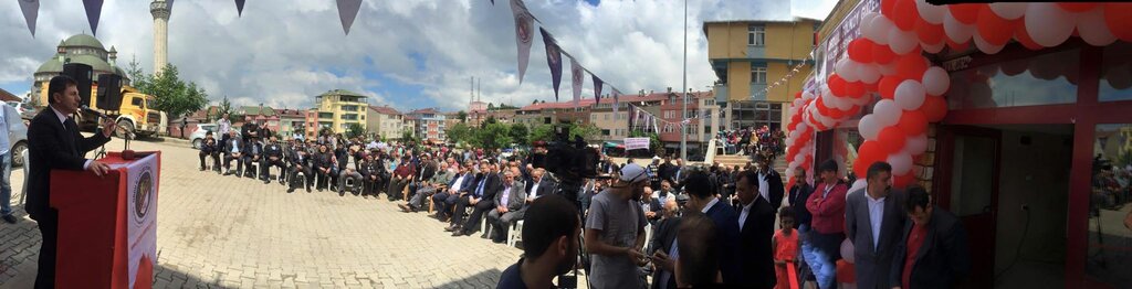 Sendikalar Ordu İli Gölköy Güzelyurt Derneği, İstanbul, foto
