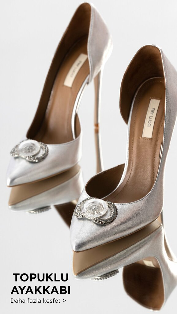 Ayakkabı mağazaları Pier Lucci, İstanbul, foto