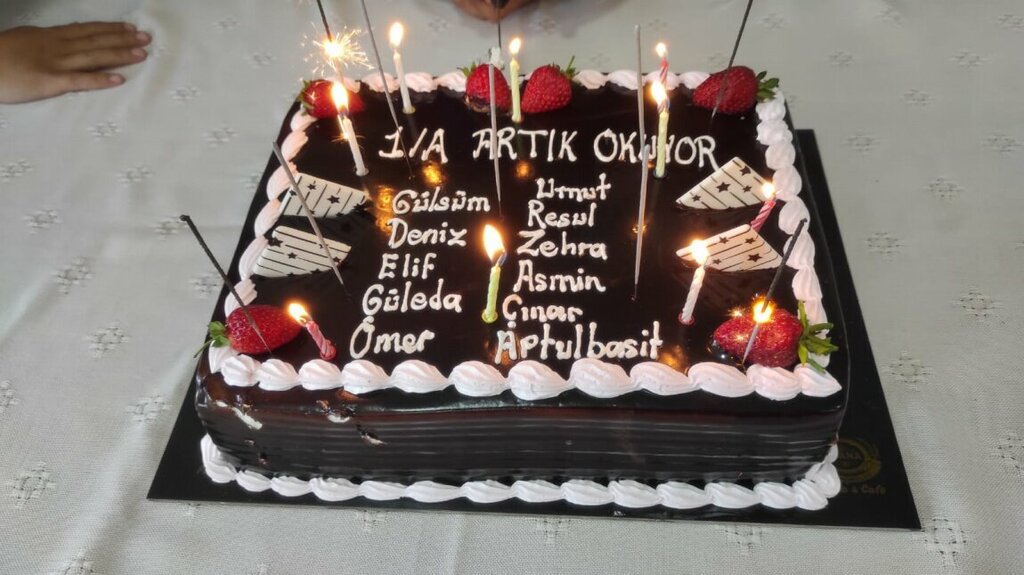 Ortaokul Şehit Korgeneral İsmail Selen Ortaokulu, Ağrı, foto