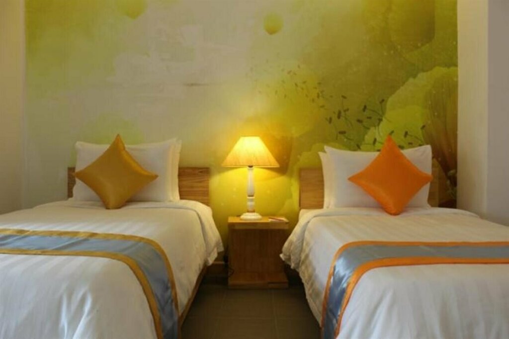 Otel The Frangipani Living Arts Hotel And SPA, Phnom Penh, foto