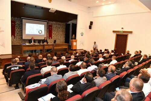 Devlet kurumları ve bakanlıklar Edirne Valiliği, Edirne, foto
