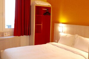 Hotel Première Classe Casablanca Centre Ville (Grand Casablanca-Settat, Casablanca, Boulevard Mohammed V, 433), otel  Kazablanka'dan