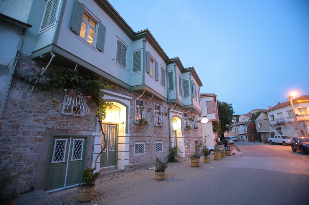 Otel Podemos Otel, Ayvalık, foto