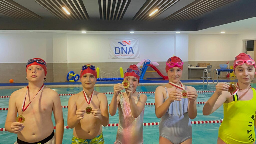 Spor kulüpleri Dinamik Nesiller Akademisi Beykent, İstanbul, foto