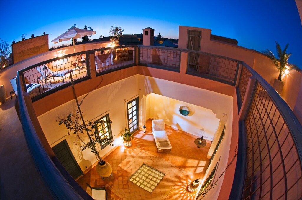 Otel Riyad El Cadi, Marakeş, foto