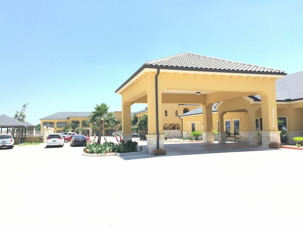 Otel Weslaco Inn, Texas, foto