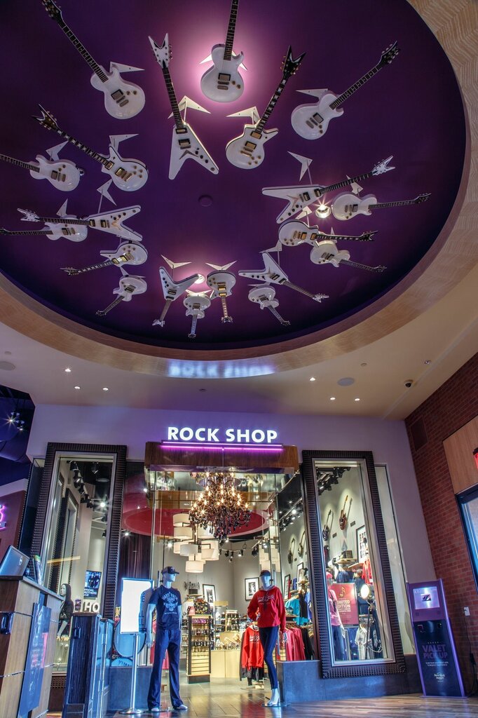 Otel Hard Rock Hotel & Casino Sioux City, Iova Eyaleti, foto