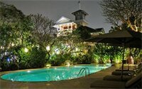 Otel Chakrabongse Villas, Bangkok, foto