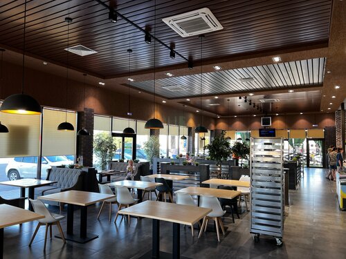 Kafe Кукуруза, Krasnodarski krayı, foto