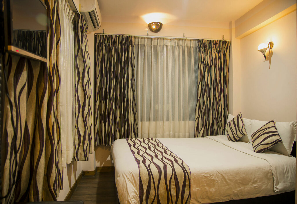Otel Kathmandu City Hotel, Katmandu, foto