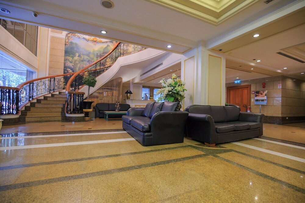 Otel Forum Park Hotel, Bangkok, foto