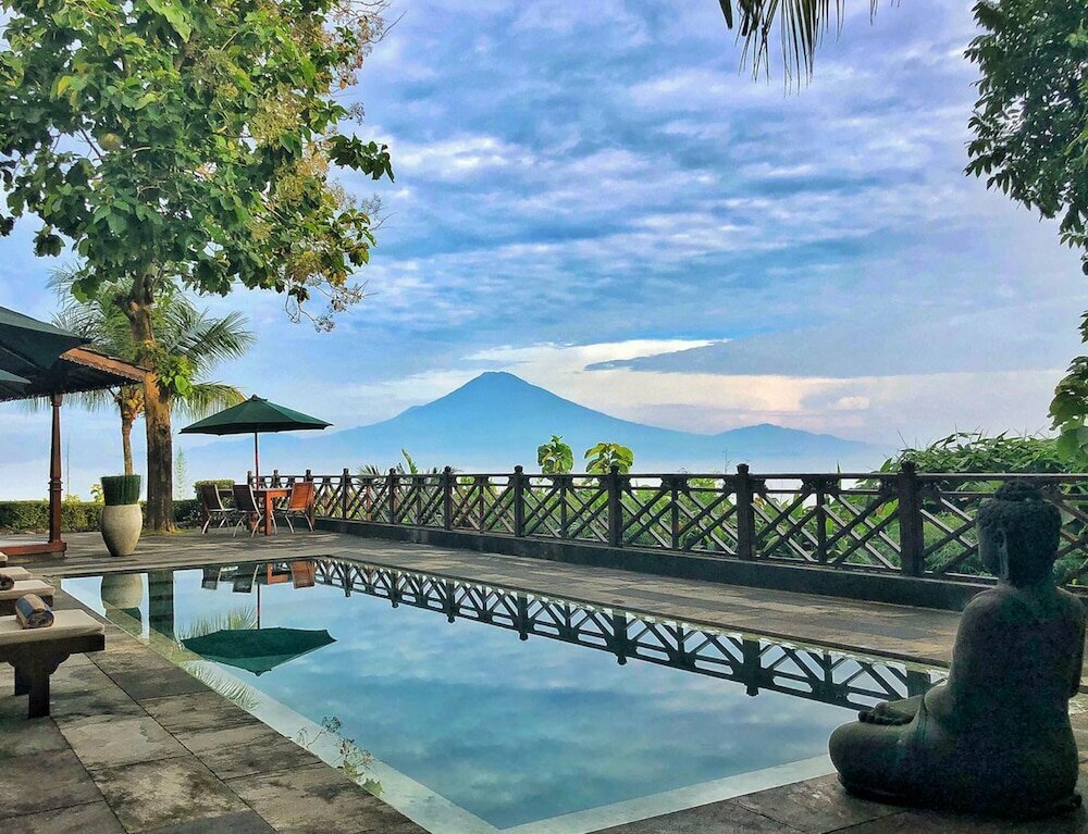 Otel Villa Borobudur Resort, , foto