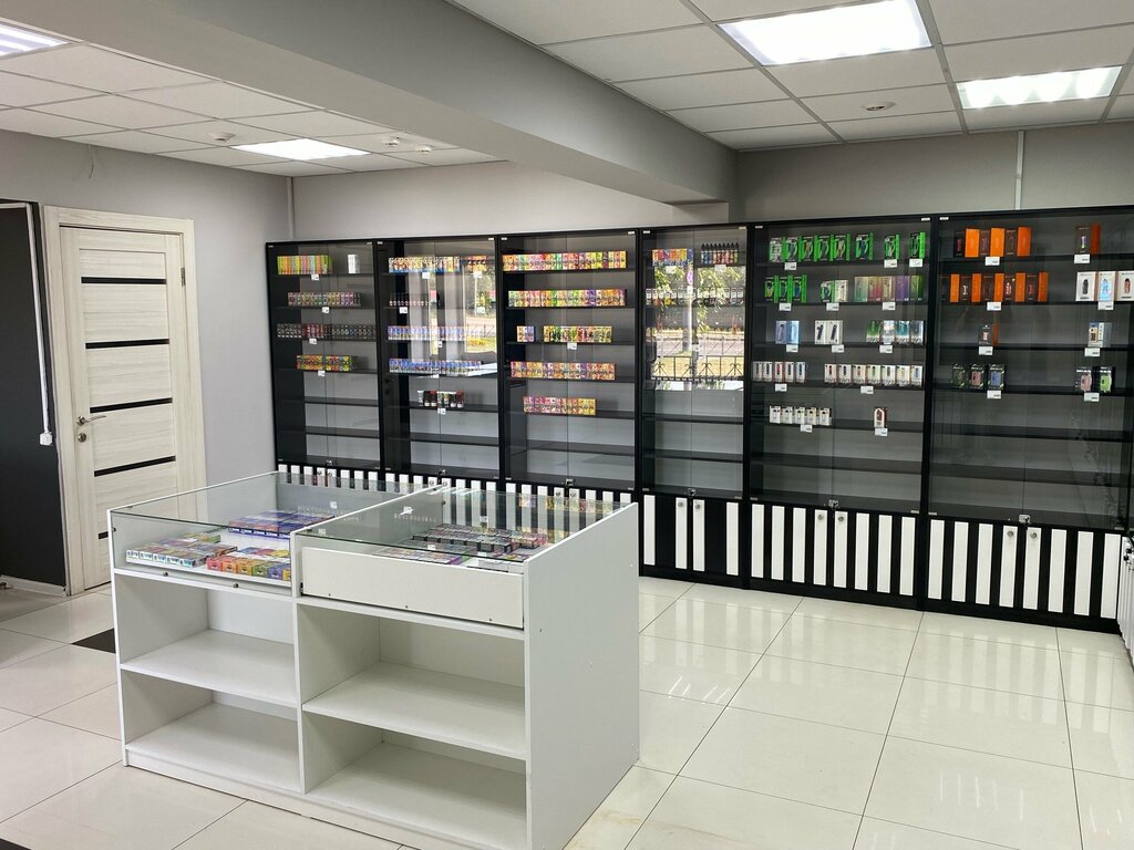 Elektronik sigara satış noktaları Шайба, Briansk, foto
