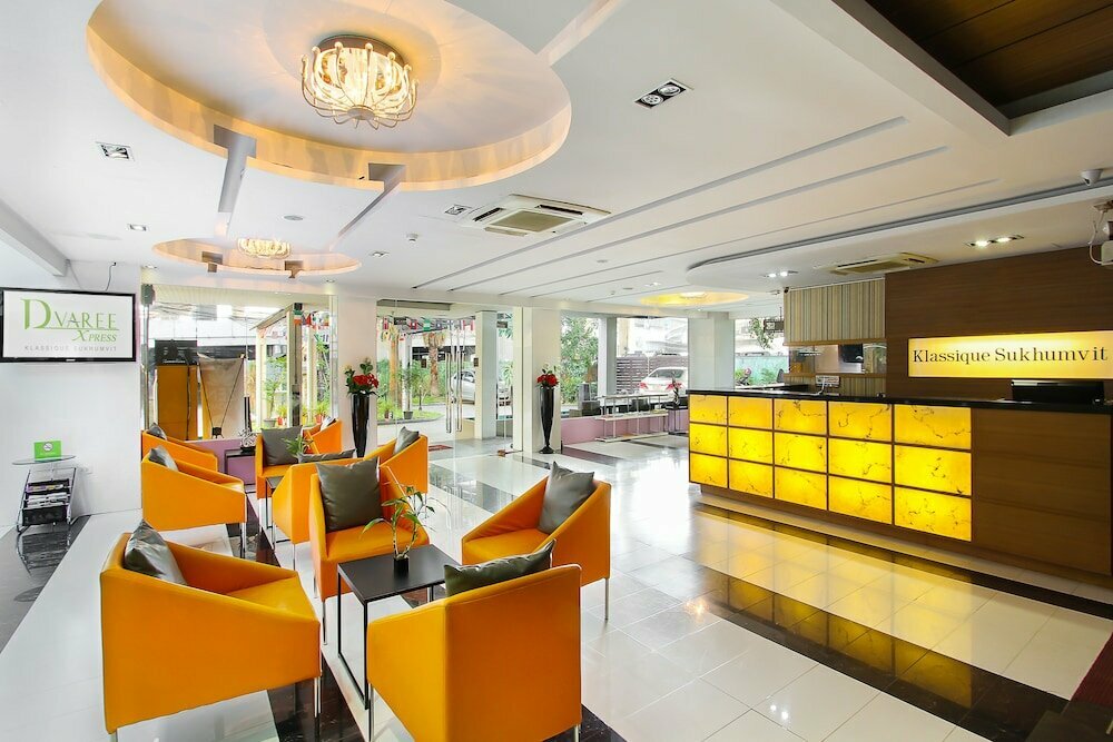 Otel Klassique Sukhumvit, Bangkok, foto