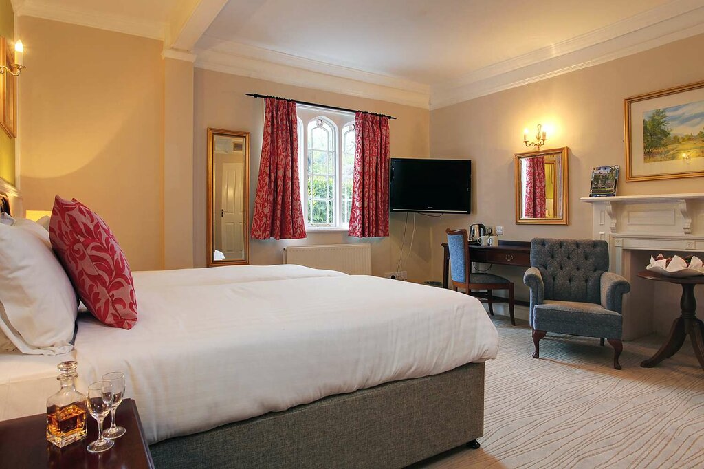 Otel Best Western Moore Place Hotel, İngiltere, foto