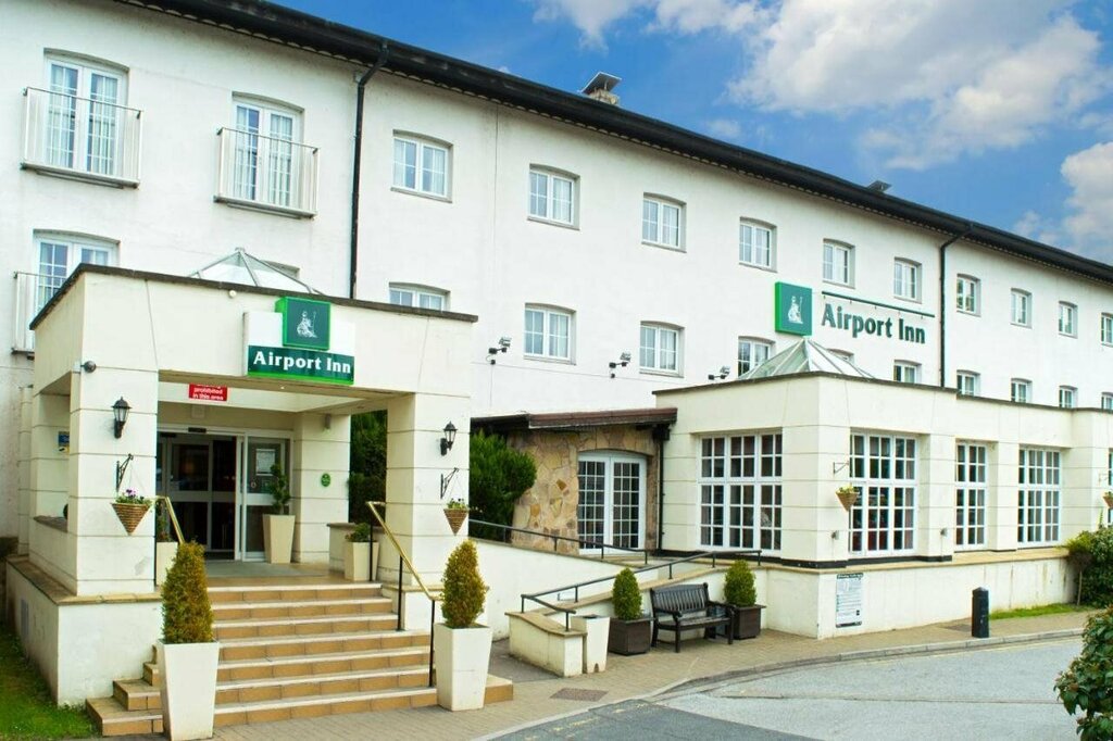 Otel Airport Inn & SPA Manchester, İngiltere, foto