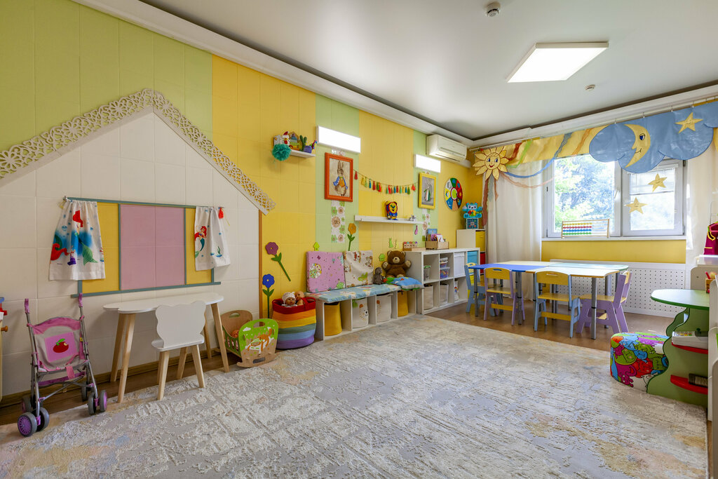 Konuşma terapistleri Volshebnyy fonarik, Moskova, foto