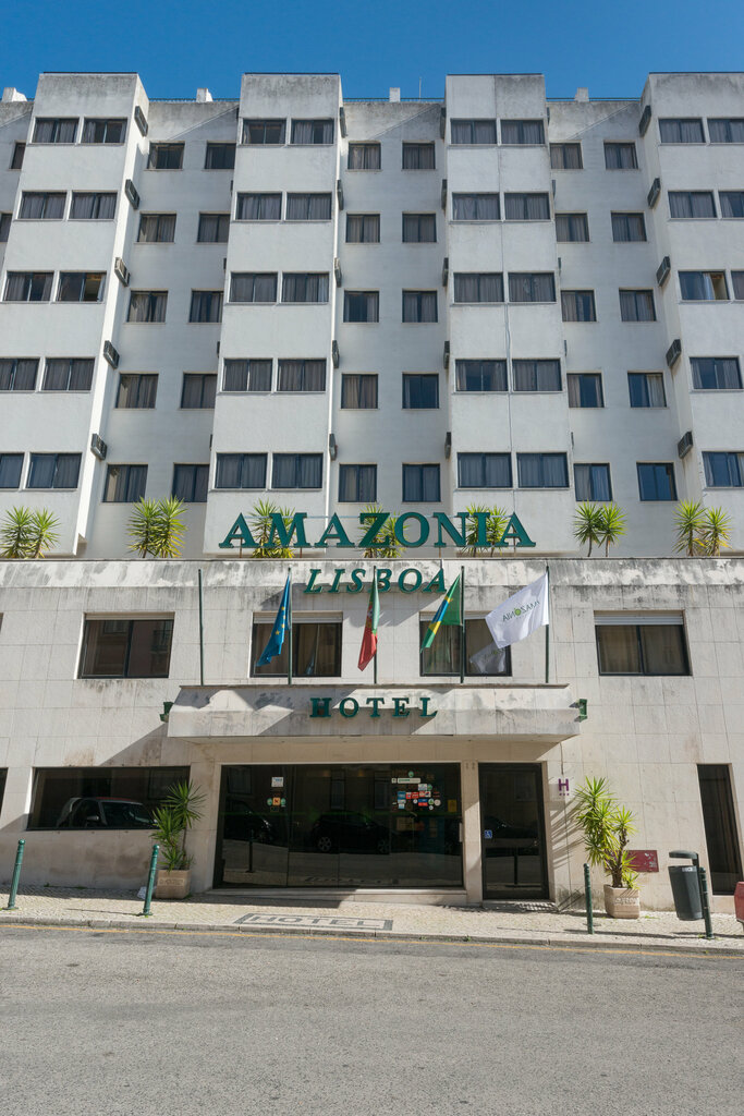 Otel Amazonia Lisboa Hotel, Lizbon, foto