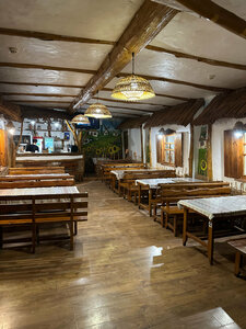 Хуторок (pereulok Sovetov No:20, stanitsa Dolzhanskaya), kafe  Krasnodarski krayından