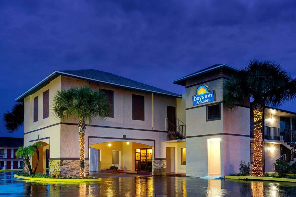 Otel Days Inn by Kissimmee, Kissimmee, foto