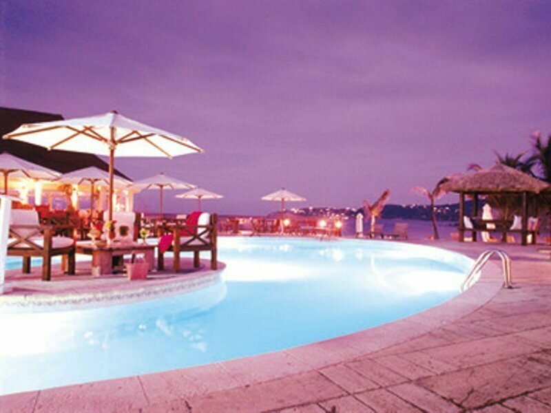 Otel Hotel Manapany, Saint Barthelemy, foto