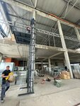 Liftprom (Maslennikova Avenue No:4), asansörler, asansör ekipmanları  Samara'dan