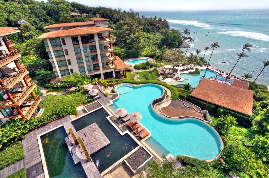 Otel ShaSa Resort & Residences, Samui, foto