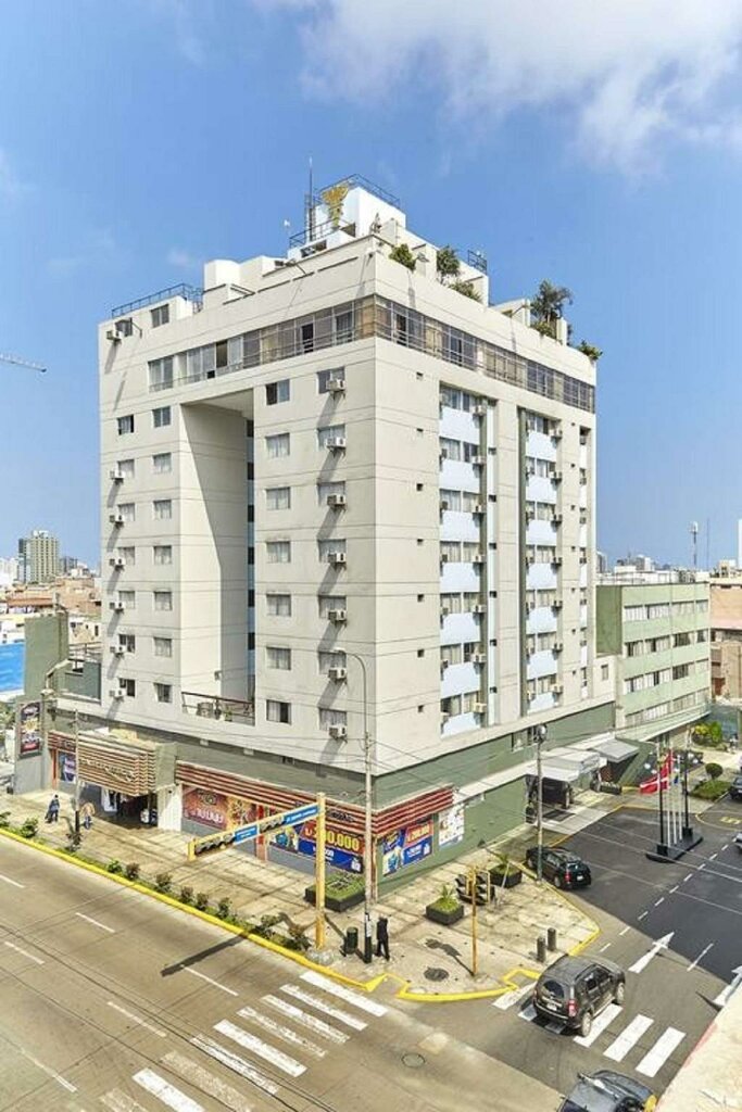 Otel Carrera, Lima, foto