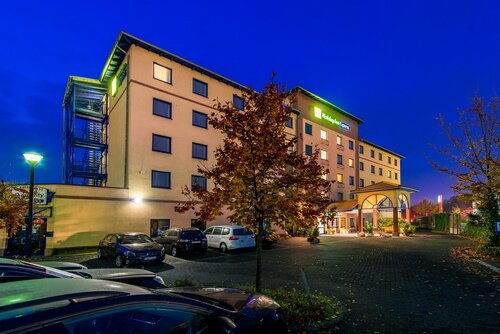 Otel Holiday Inn Express Cologne - Troisdorf, Kuzey Ren‑Vestfalya, foto