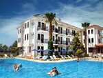 Seril 2 Butik Hotel (Muğla, Fethiye, Foça Mah., 983. Sok., 4), otel  Fethiye'den