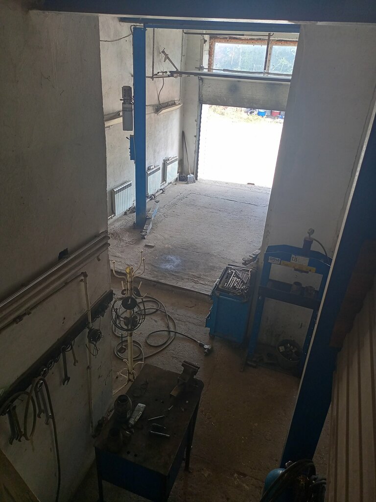 Otomobil servisi ВольскШинСервис, Volsk, foto