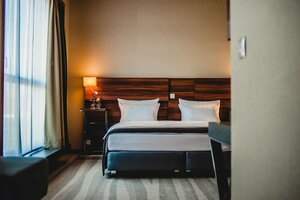 Warsaw Plaza Hotel (Warszawa, ulica Łączyny, 5), otel  Varşova'dan