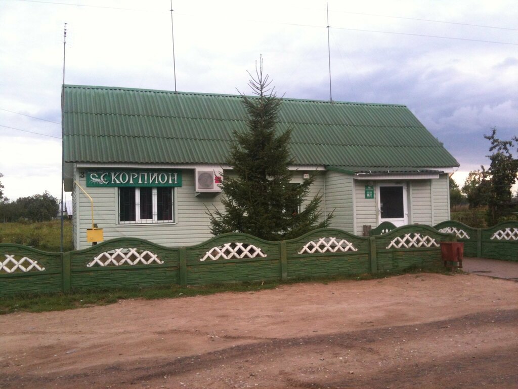 Market Grocery store, Minskaya oblastı, foto