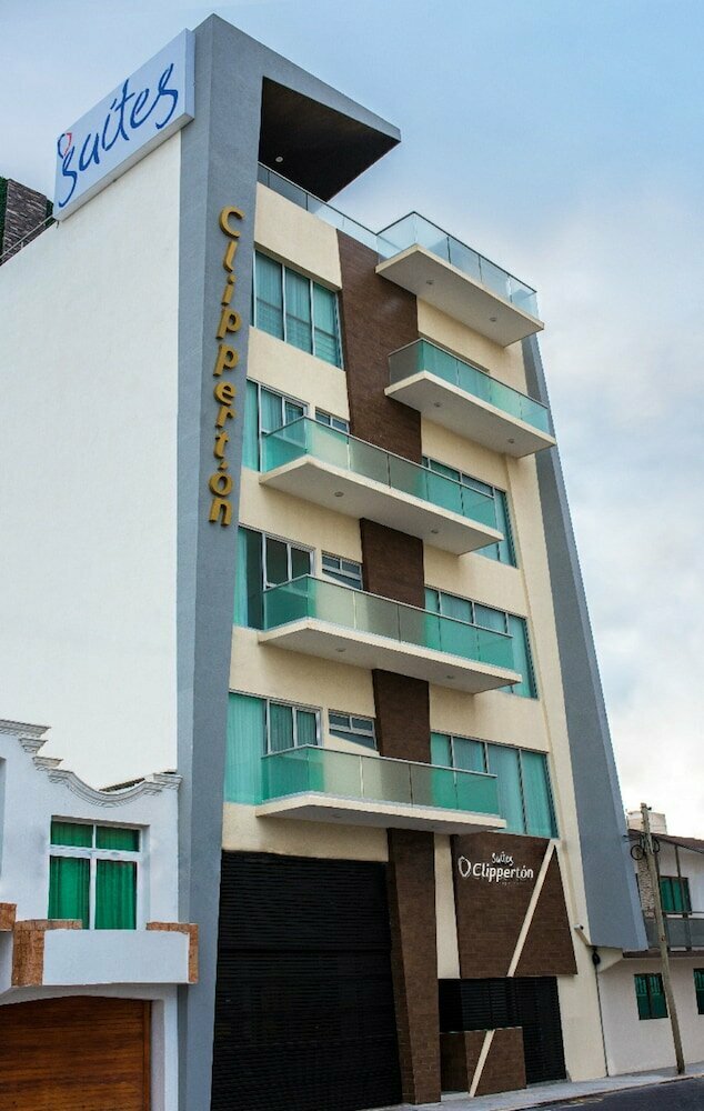 Otel Hotel Clipperton, Veracruz Eyaleti, foto