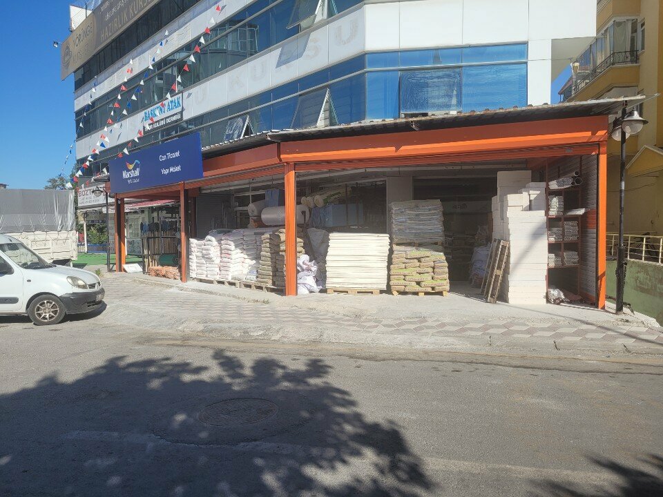 Yapı mağazası Can Ticaret, Ankara, foto