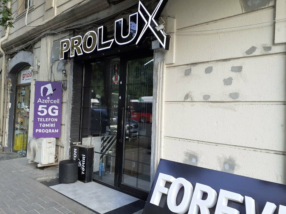 Cep telefonu aksesuarları Pro Lux, Bakü, foto