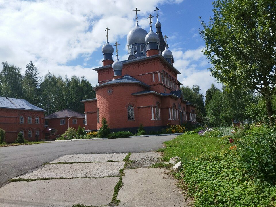 Dini dernekler Старообрядческая община, Izhevsk, foto