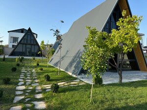 Eco Willa (Yerevan, Ghapantsyan Street), otel  Erivan'dan