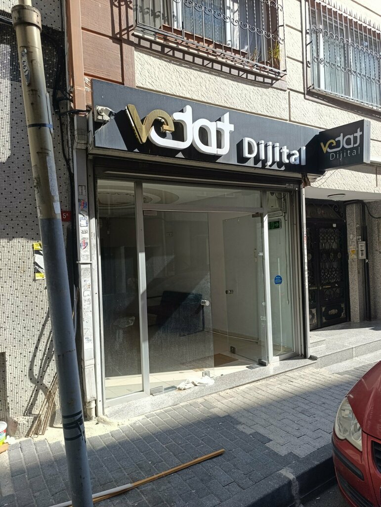 Baskı hizmetleri Vedat Dijital, İstanbul, foto