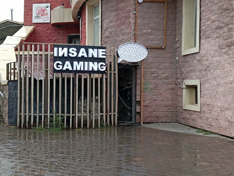 Oyun salonları Insane gaming, Astana, foto
