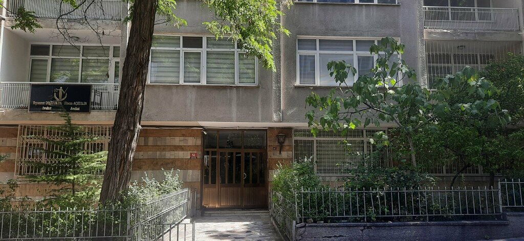 Özel ağız ve diş sağlığı klinikleri ve muayenehaneleri Diş Hekimi Adnan Uzluer, Ankara, foto