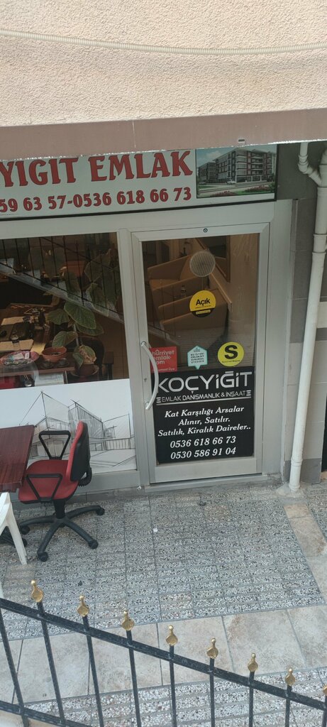 Emlak ofisi Koçyiğit Emlak, İstanbul, foto