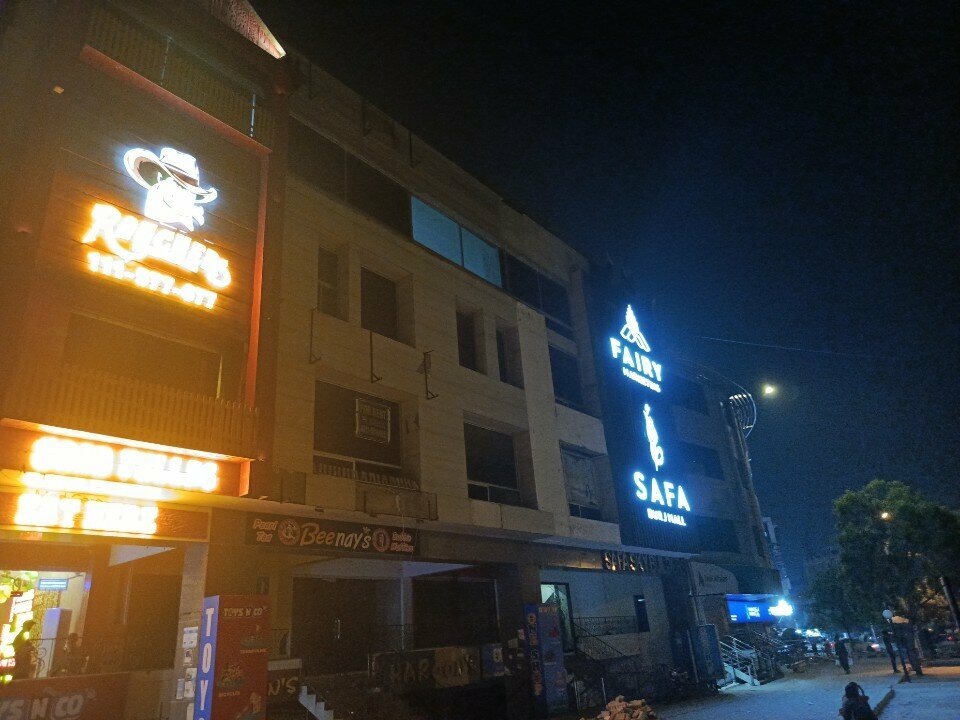 Sanayi ekipmanları firmaları Empirical Services Pvt. Ltd, Islamabad, foto