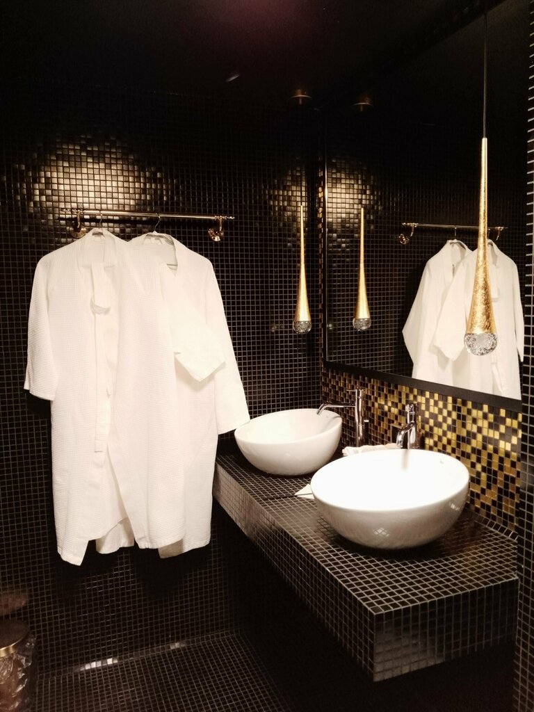 Otel Aurora SPA, Ulyanovsk, foto