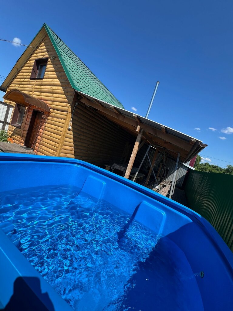 Hamamlar Баня в Калинино, Hakasya, foto