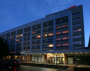 Gostinitsa Tomsk (Kirova Avenue No:65), otel  Tomsk'tan